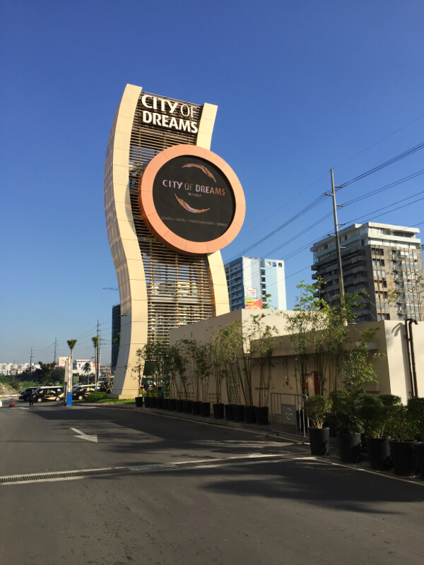 Albert Smith Philippines - Pylon Signs