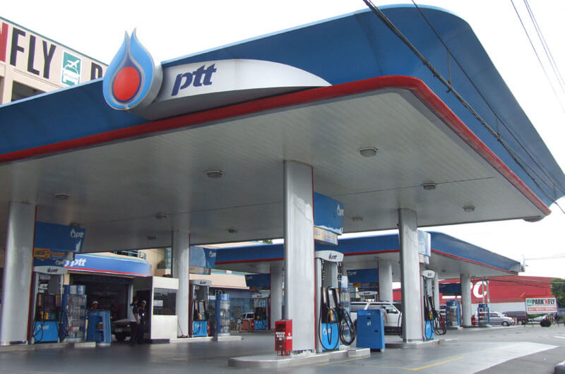 Albert Smith Philippines - Petroleum